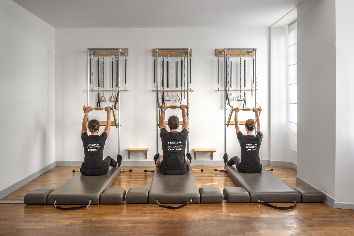 Le studio Pilates - BePilates